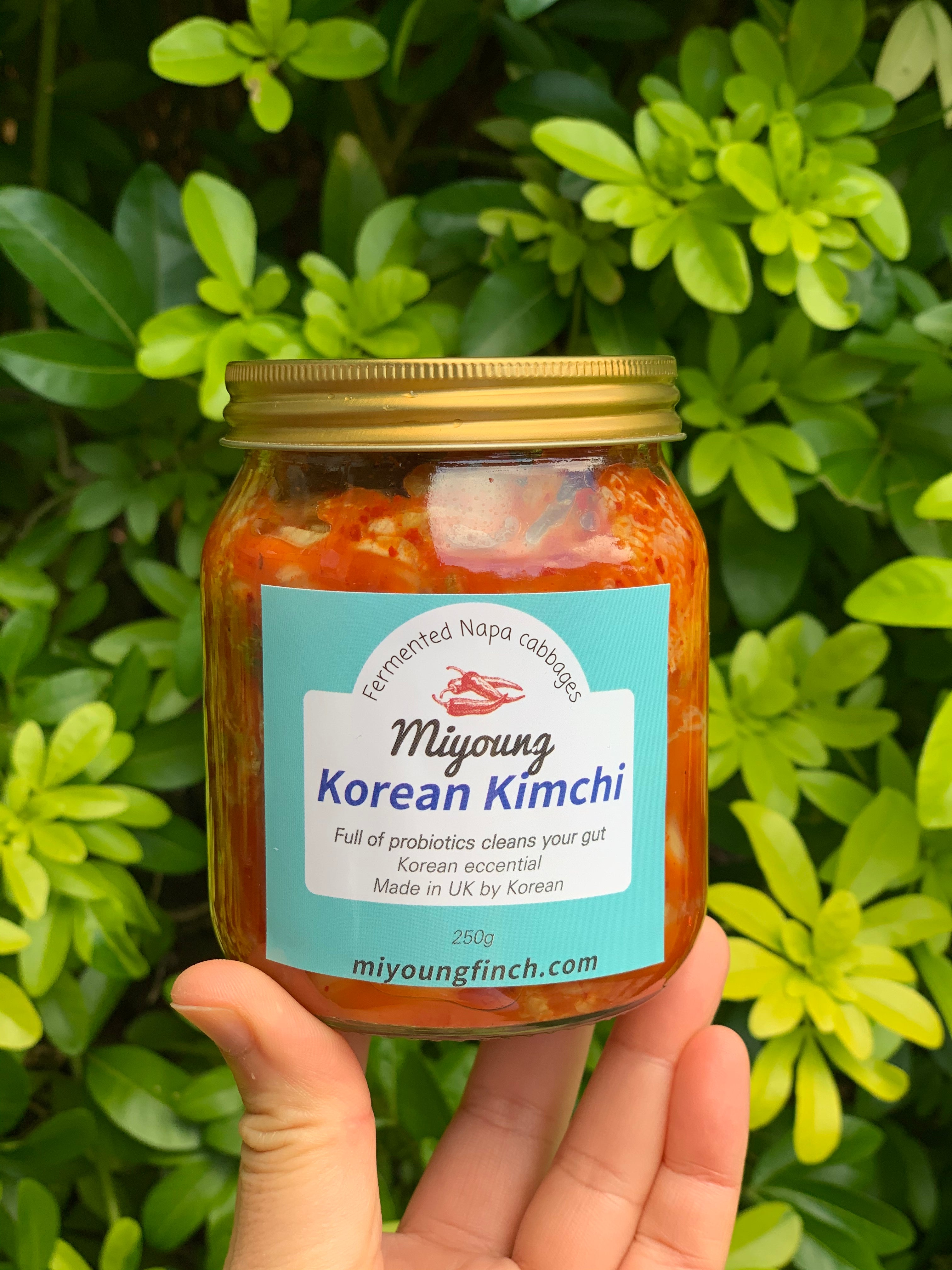 Cooking Class – Miyoung Kimchi