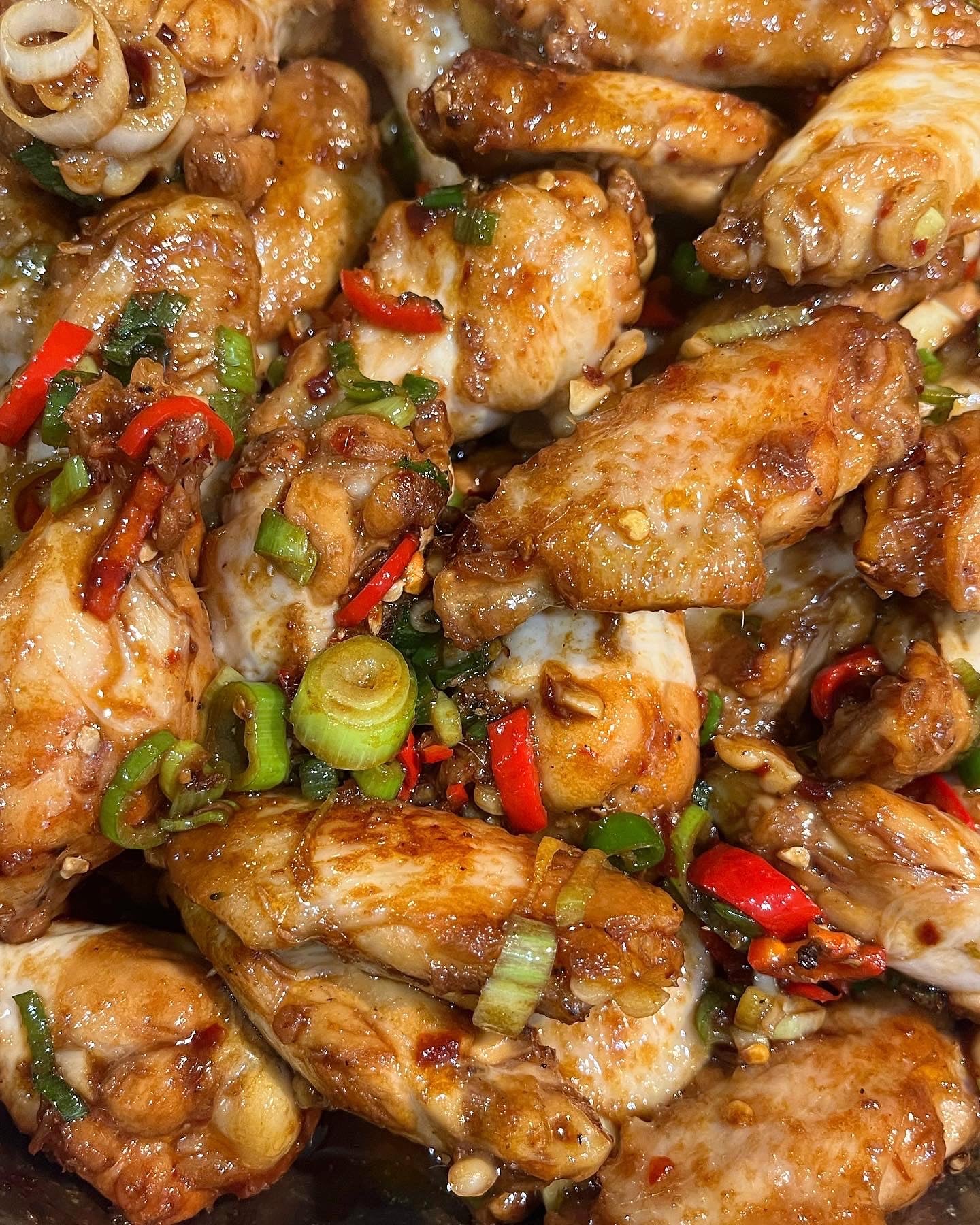 Dak Jorim – Miyoung Kimchi