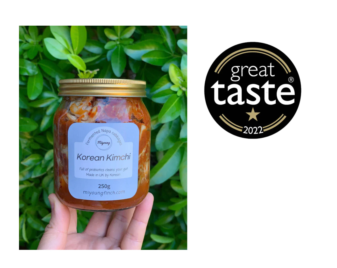 Authentic Korean Kimchi, cooking class, gejang,banchan,Bulgogi sauce ...